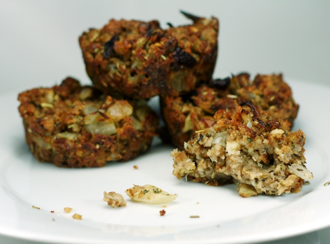 Traditional Stuffing – Deja Food