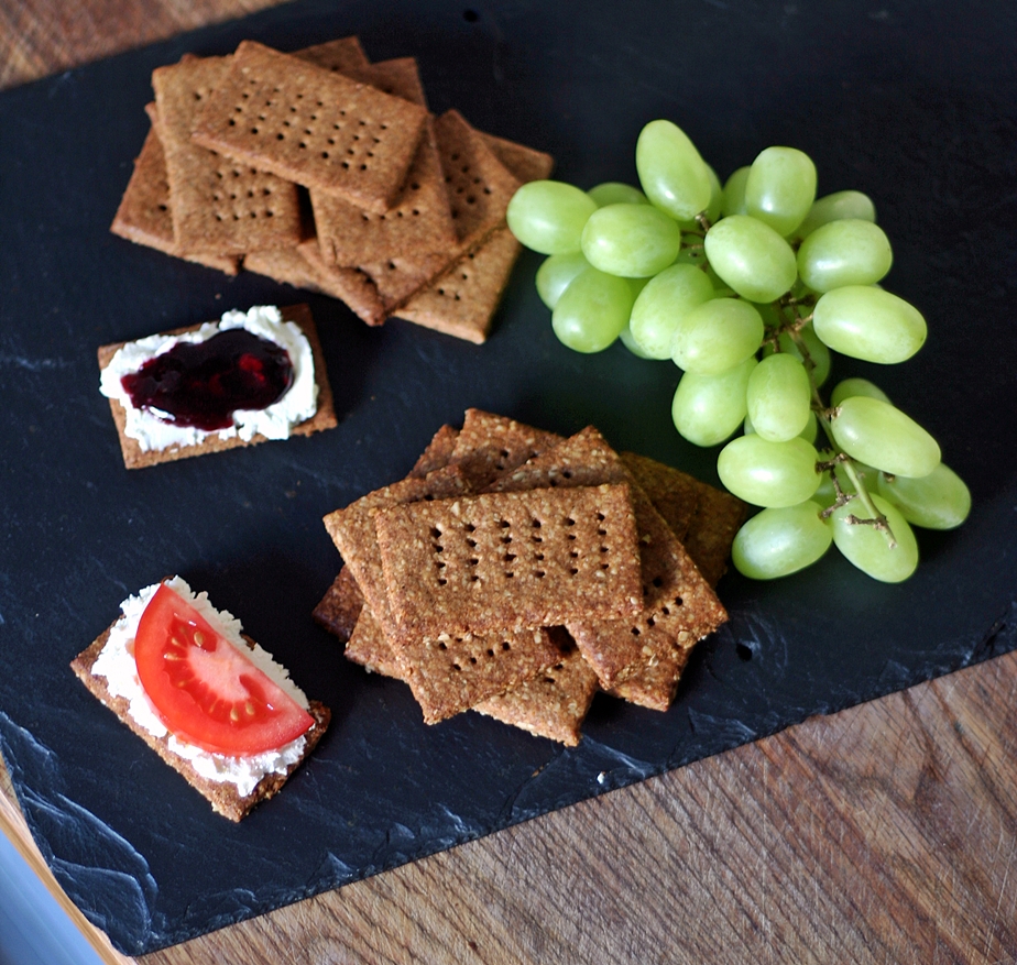 Sugarless Biscuits – Deja Food