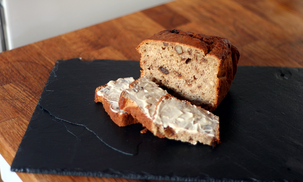 Fruitbowl Tea Loaf – Deja Food
