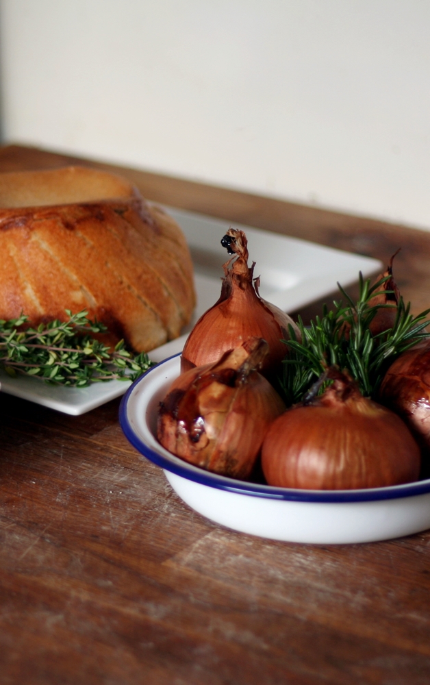 Onion Charlotte – Deja Food