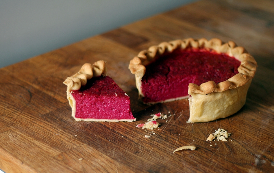 Shrewsbury Pudding Tart – Deja Food