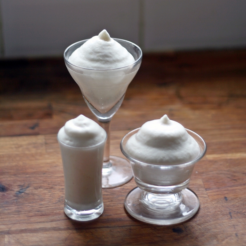 Apple Snow – Deja Food