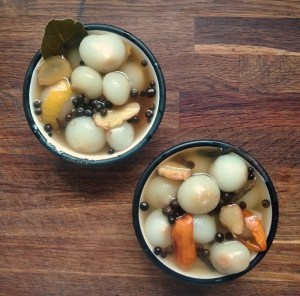 Pickled Onions – Deja Food