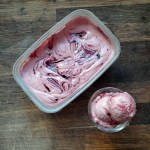 Damson Ice-Cream – Deja Food