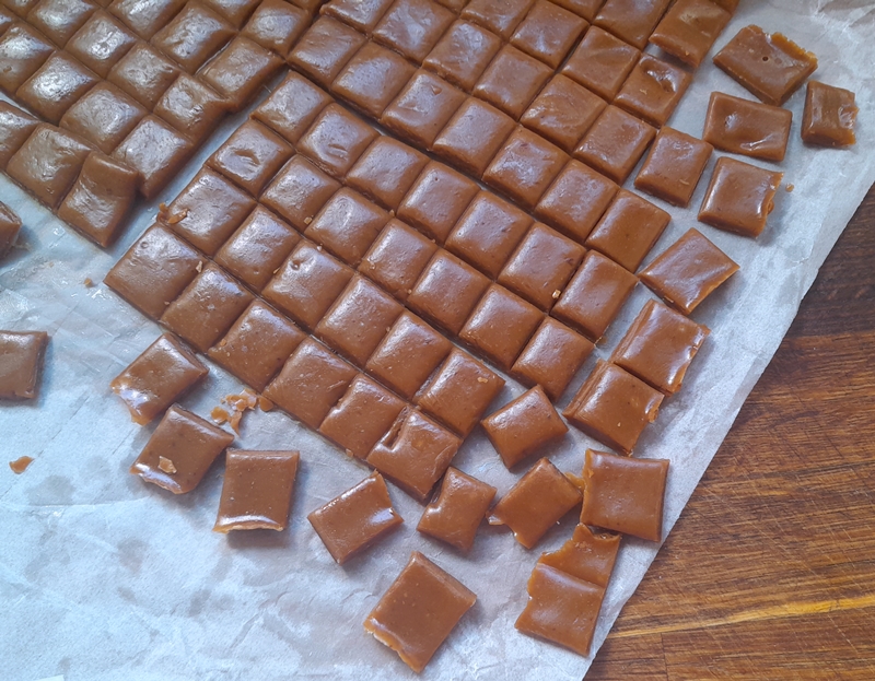 Russian Toffee – Deja Food