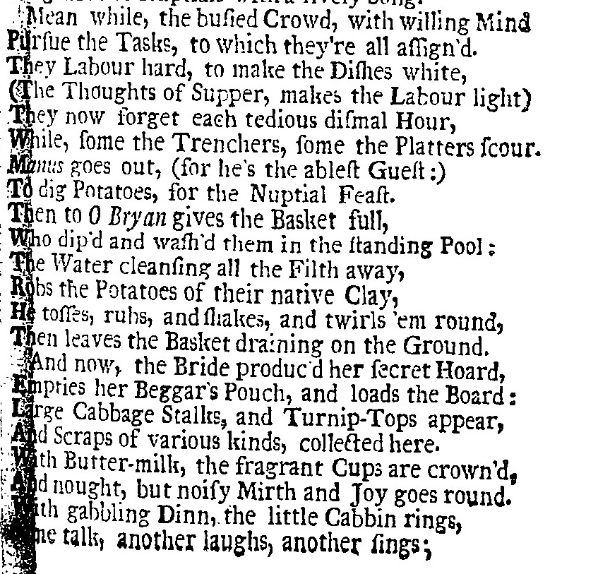 Colcannon – Deja Food