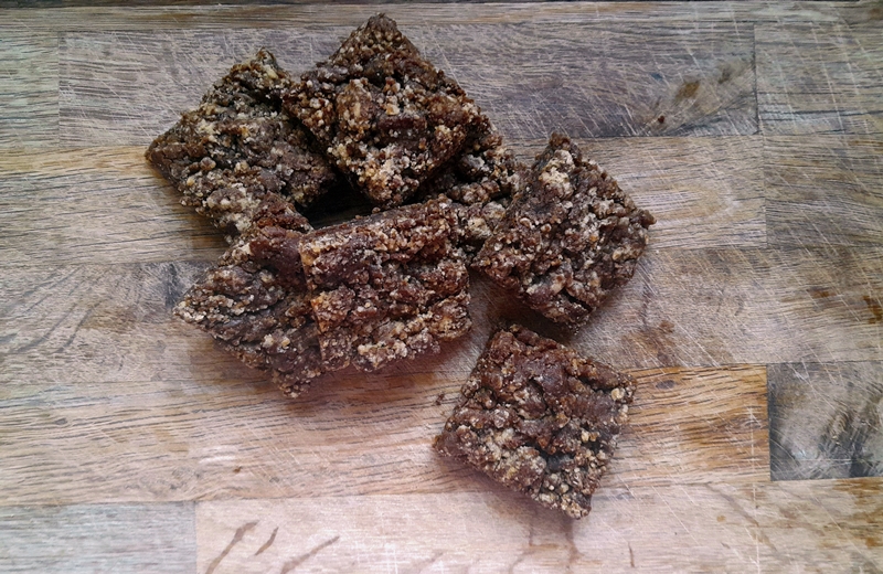 Ormskirk Gingerbread – Deja Food