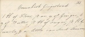 Ormskirk Gingerbread – Deja Food